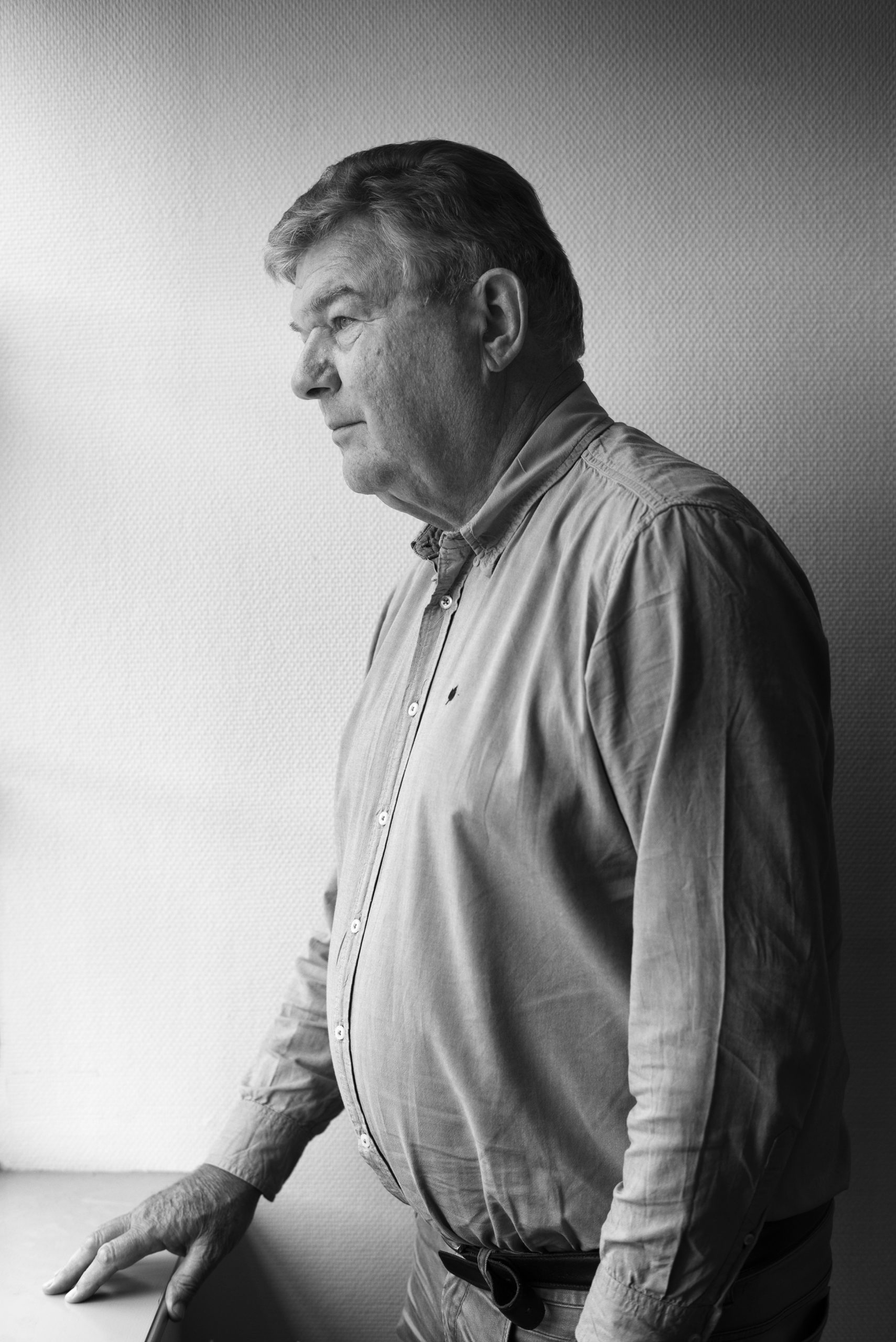 Hans de Bont (73) | Museum van de Geest
