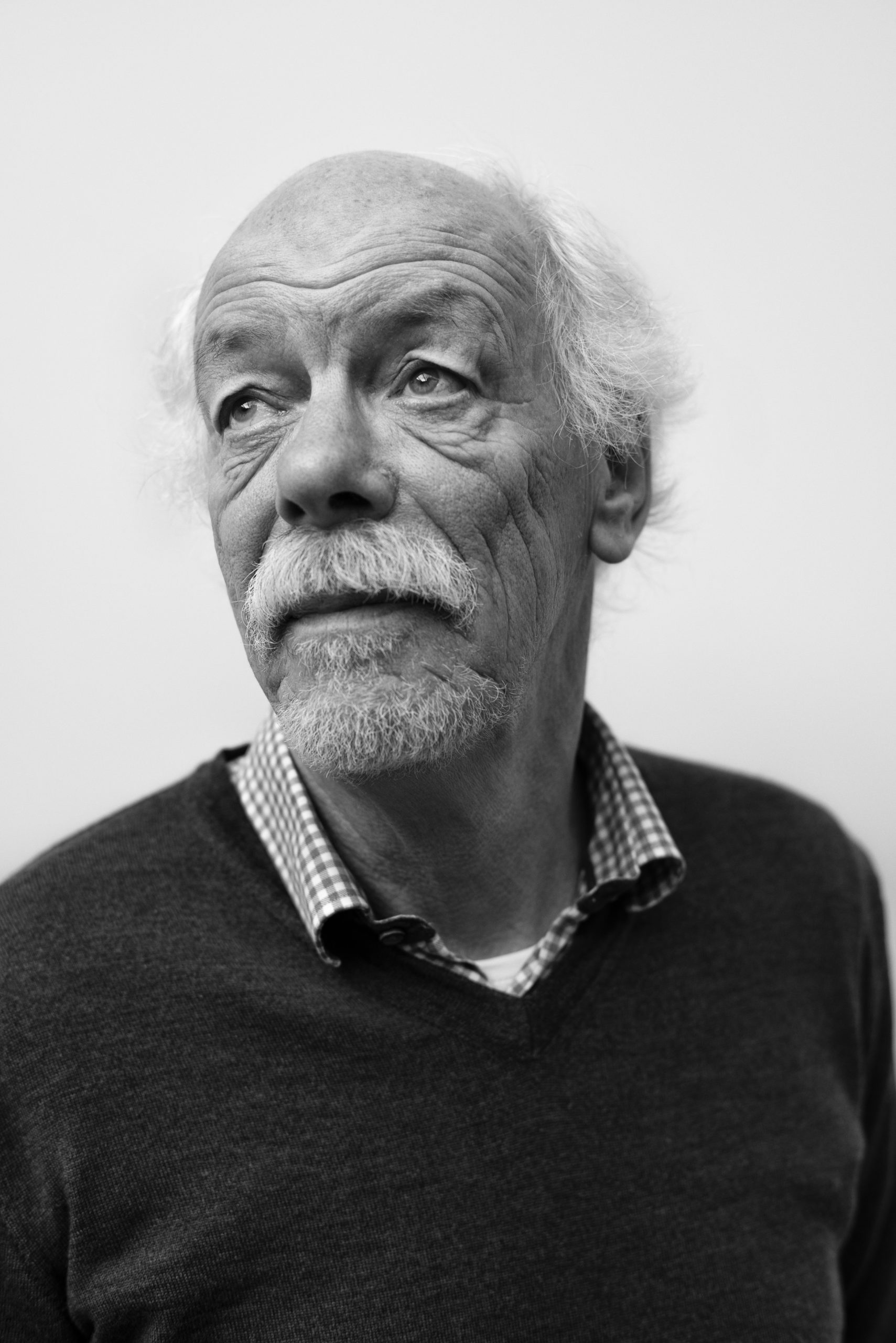 Paul Manni (72) | Museum van de Geest