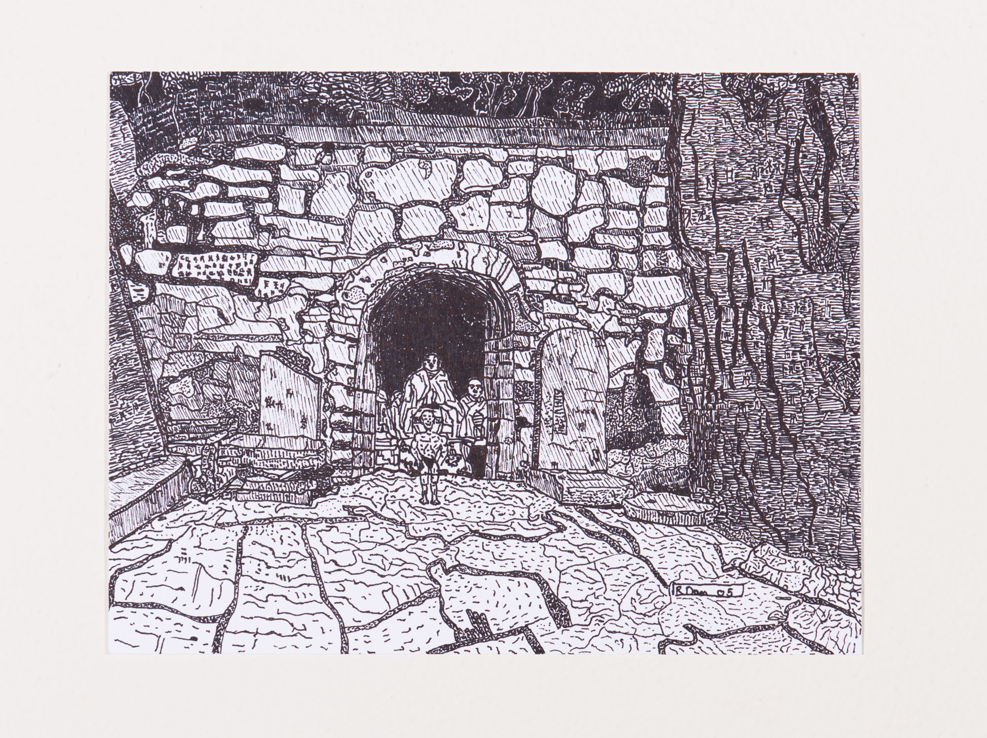 Robert Dam | Museum van de Geest