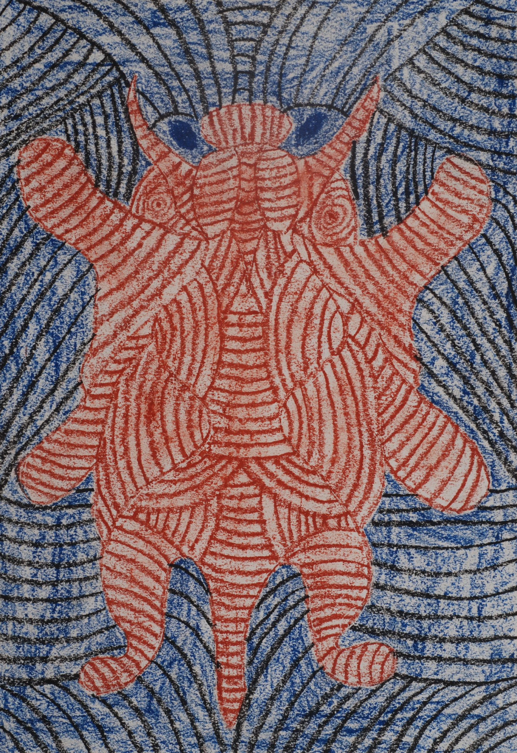 Yang Min | Museum van de Geest