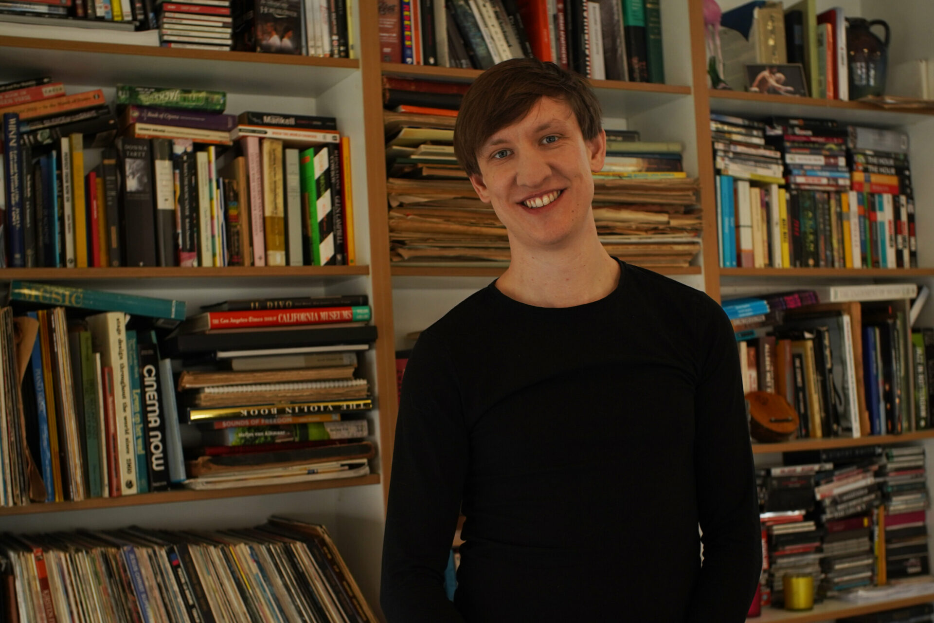 Nick Verstand | Museum van de Geest