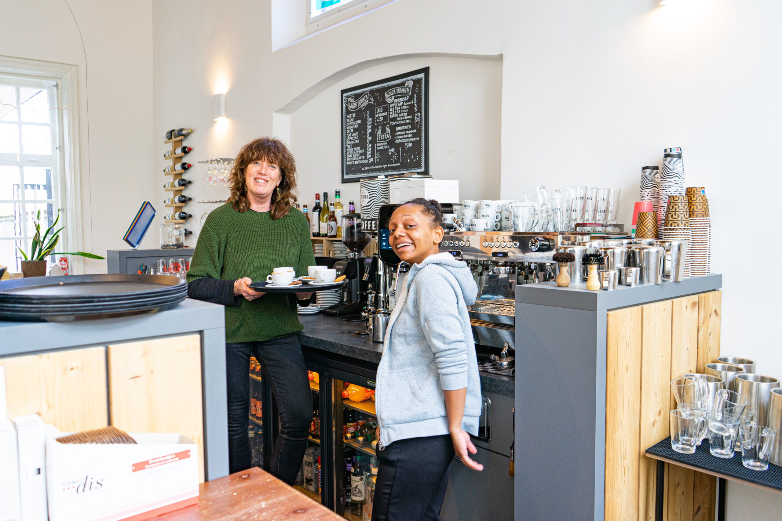 Erbij horen, meedoen | Museum van de Geest