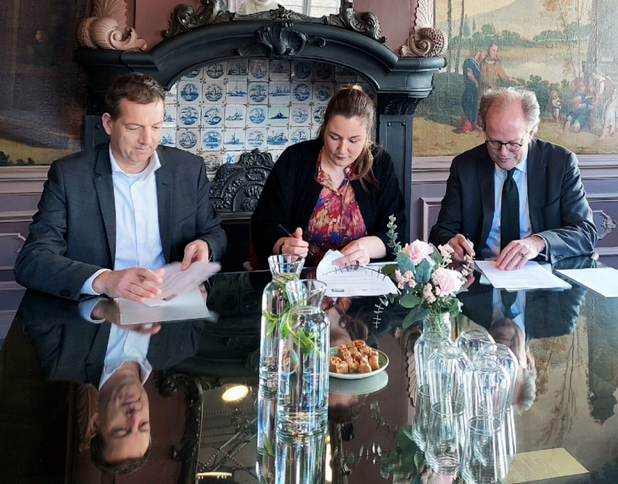 Oprichting Centrum Kunst en Zorg verbinding tussen kunst, zorg en ...