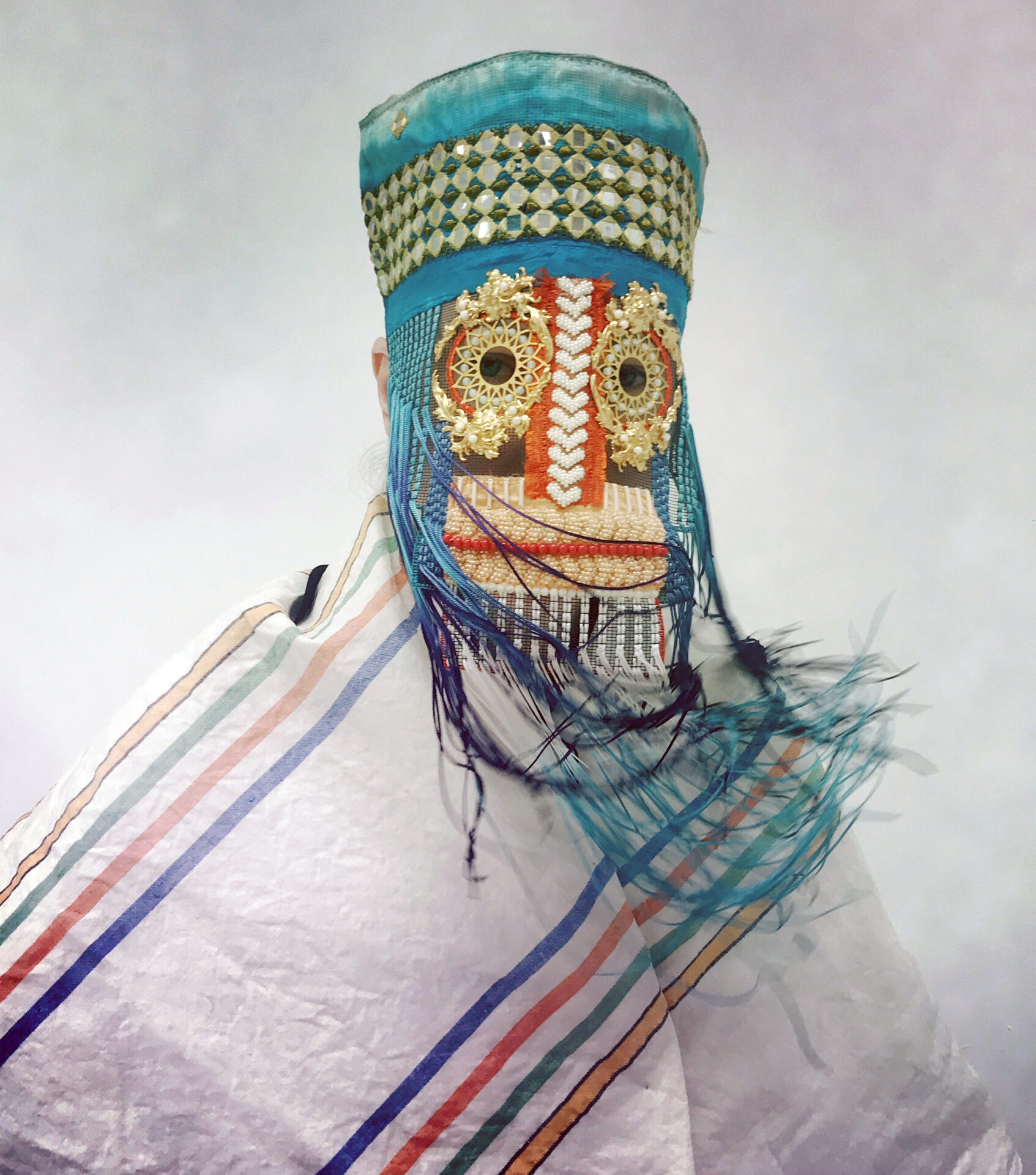 Magnhild Kennedy 'Damselfrau' | Museum van de Geest