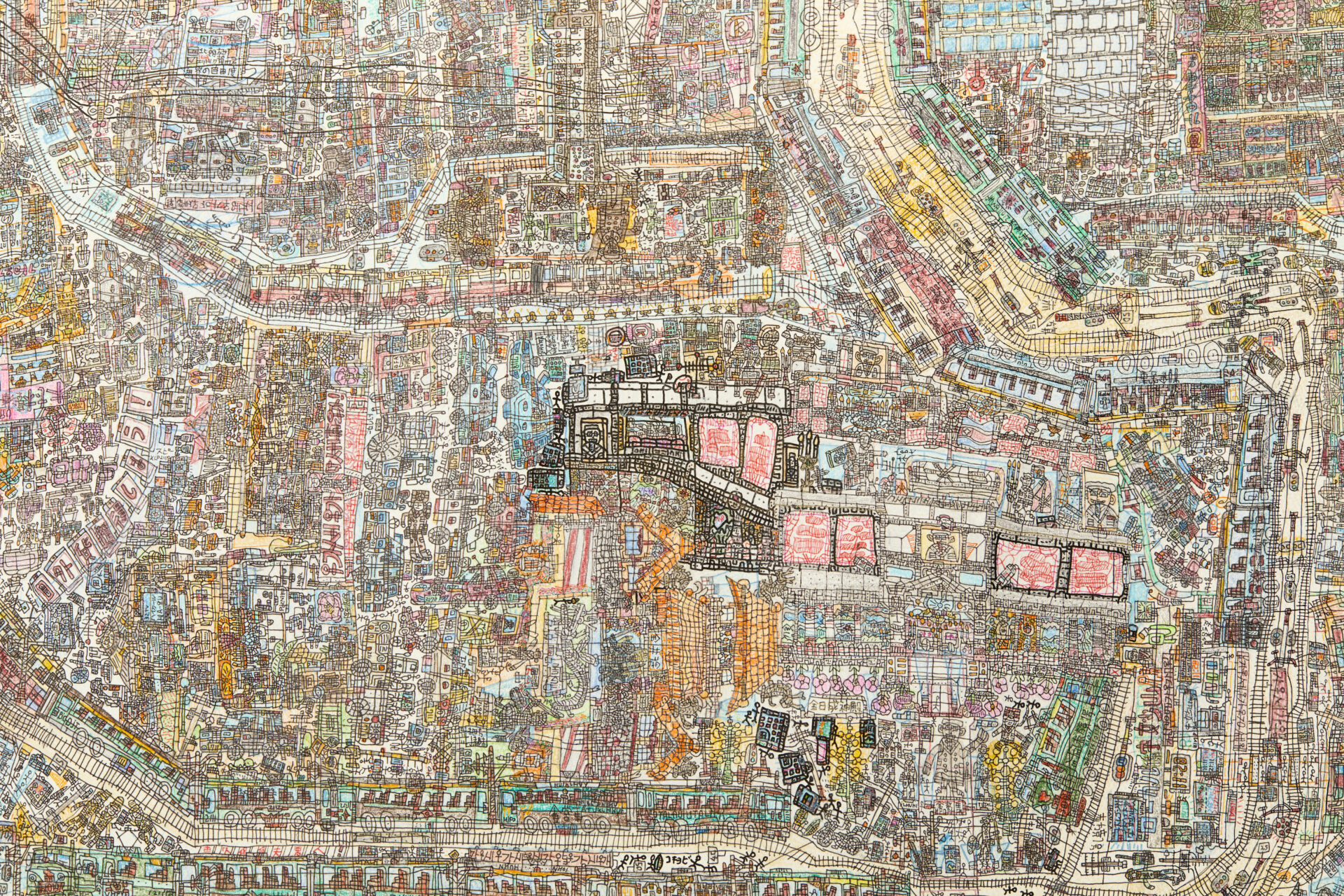 Untitled | Norimitsu Kokubo | Museum van de Geest