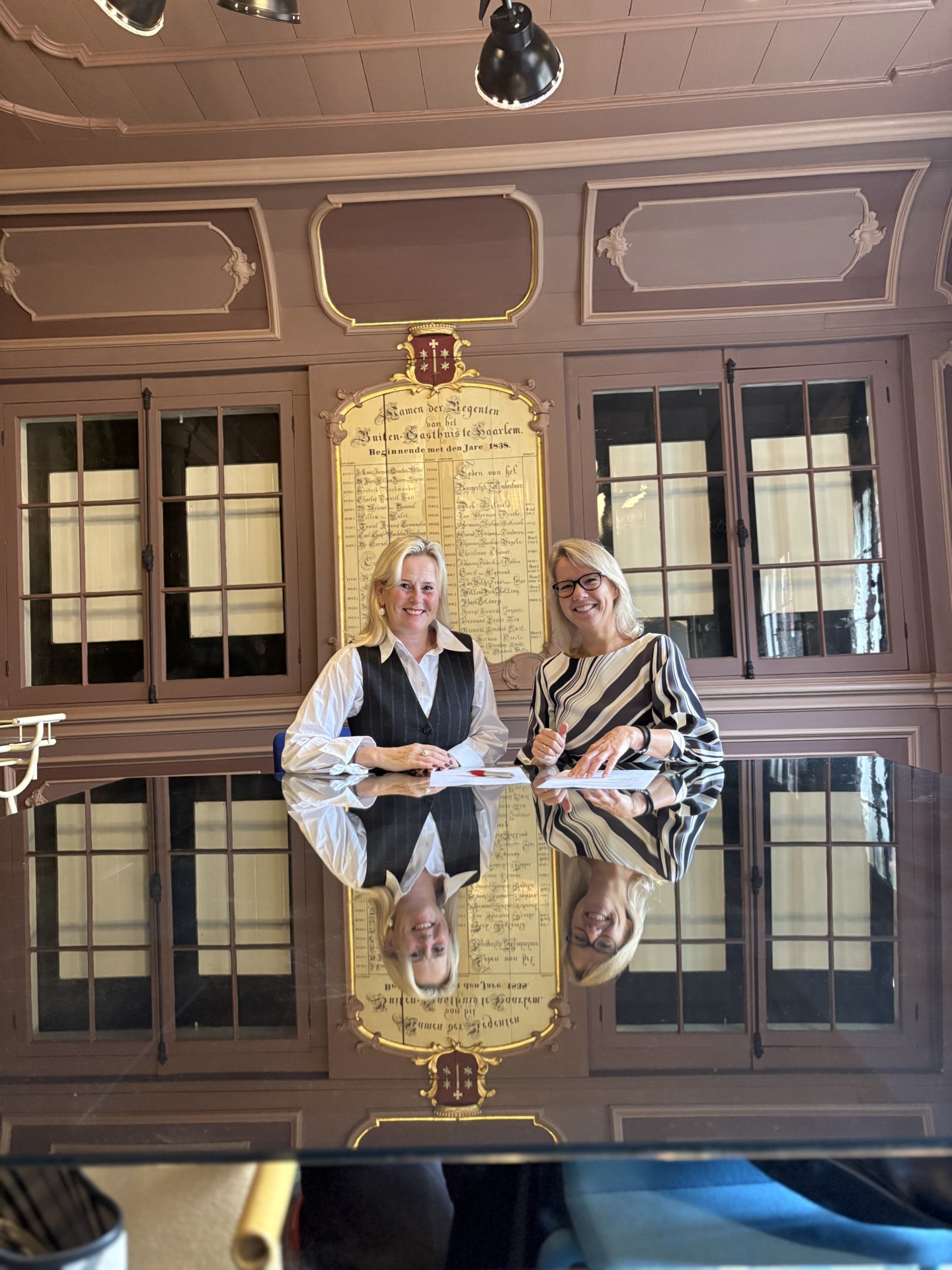 Nieuwe samenwerking tussen Museum van de Geest en Stichting Anne-Bo ...